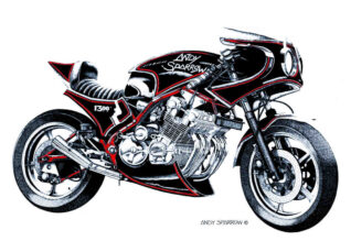 Gallery | Andy Sparrow - Storyboards, Concepts & Comic-books